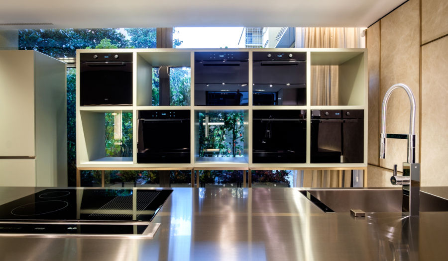 Flagship Store Faber E Franke Milano | Mobili e arredamento