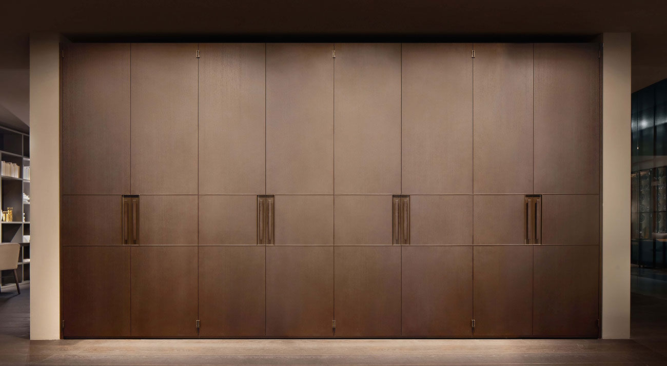 Armadio Eureka da Lema | Designbest