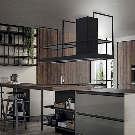 Cappe Faber Elettrodomestici catalogo | Designbest