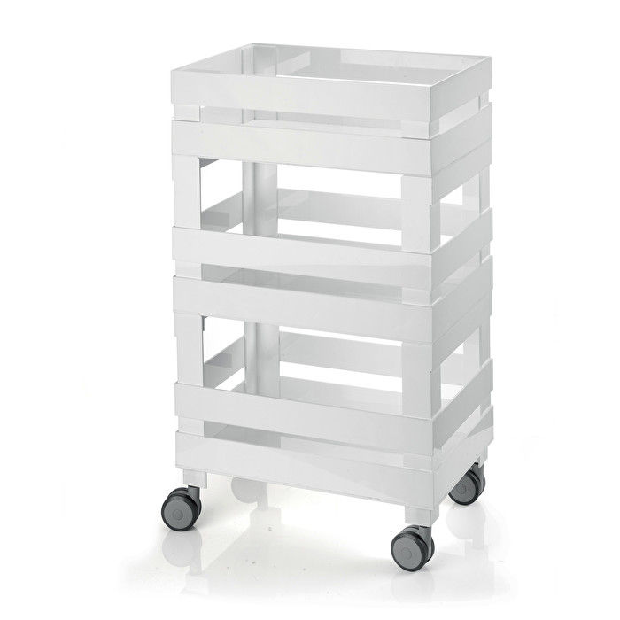 Trolleys: Trolley Tidy&Store by Guzzini