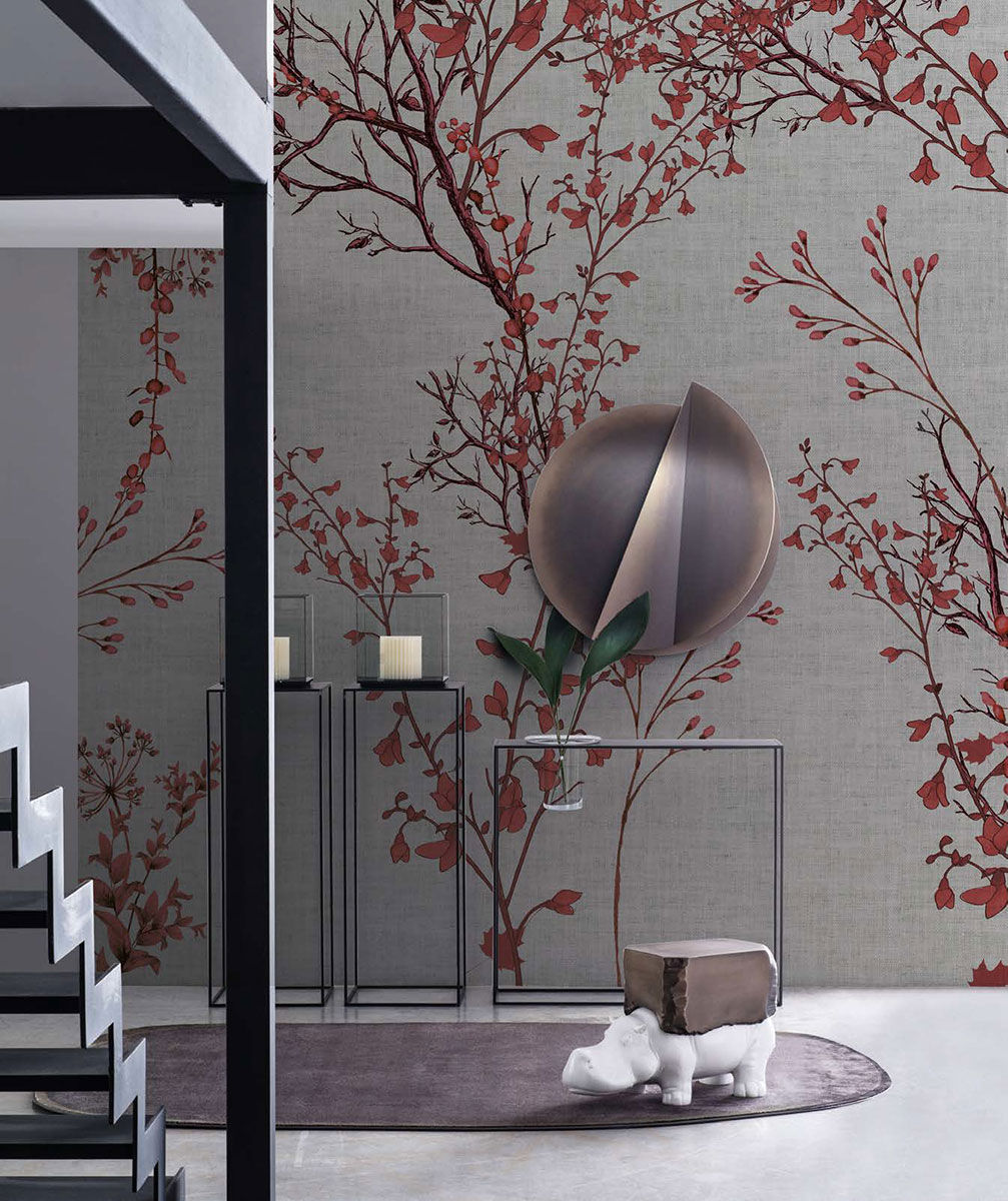 Carta Da Parati In Aria