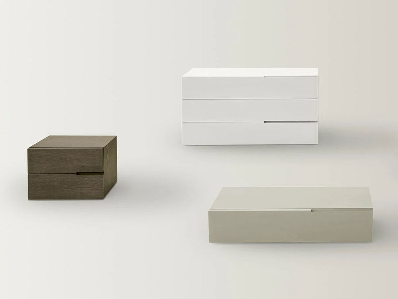 Comodino Segno da Pianca | Designbest