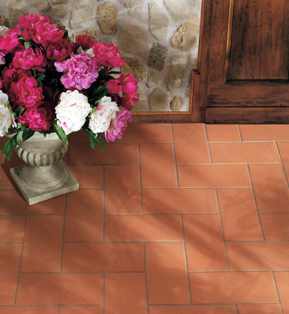 Collezione Rustico Export da Cotto Impruneta | Designbest