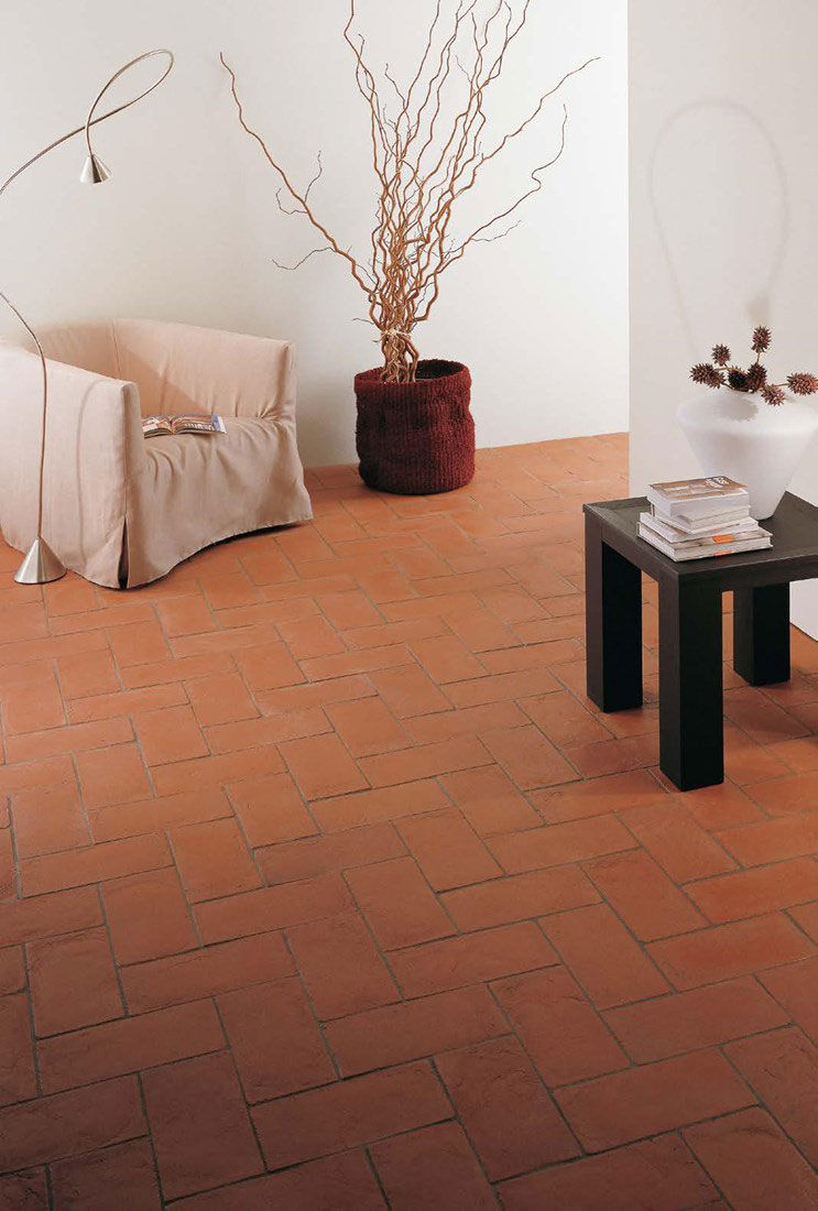 Collezione Cotto Fatto A Mano Tradizionale da Il Palagio | Designbest