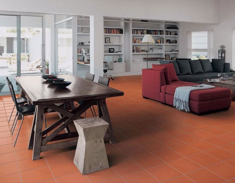 Collezione Cotto Tradizionale Arrotato da Il Ferrone | Designbest