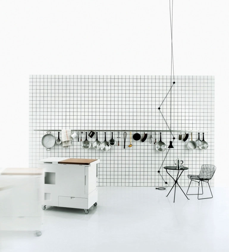 Self-Contained Kitchens And Islands: Kitchen Minikitchen by Boffi ...