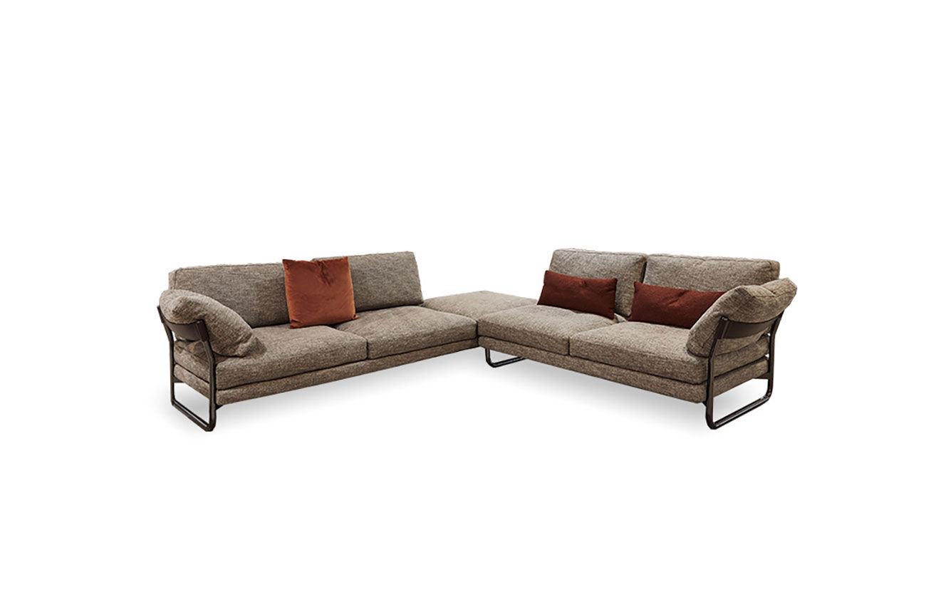 Corner Sofas: Set Alef by Dema
