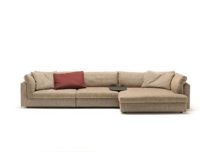 Modular Sofas: Set Floyd by Living Divani