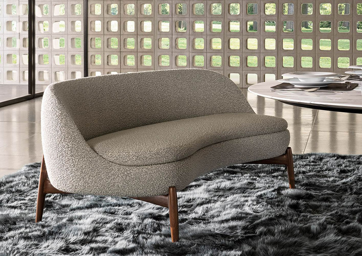 Divano Sendai da Minotti | Designbest