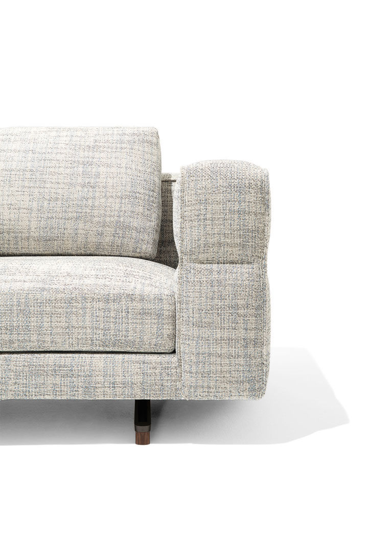 Three-Seater Sofas: Sofa Soho by Giorgetti