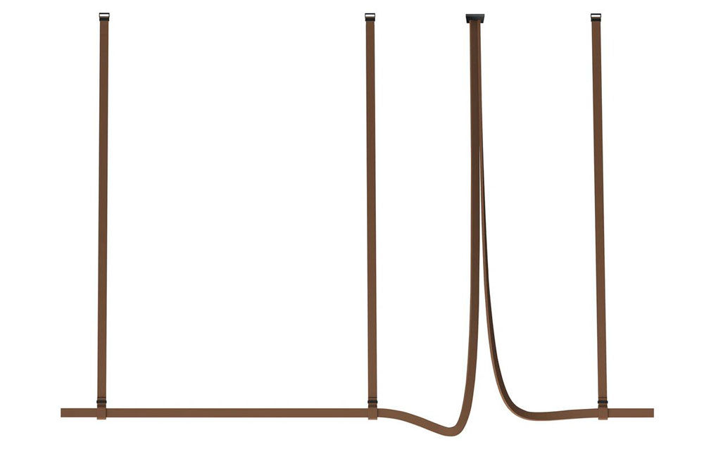 Pendant Lamps: Lamp Belt by Flos