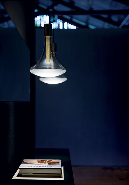 Pendant Lamps: Lamp Cathode by Davide Groppi