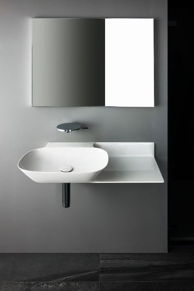 Washbasin: Washbasin Ino by Laufen