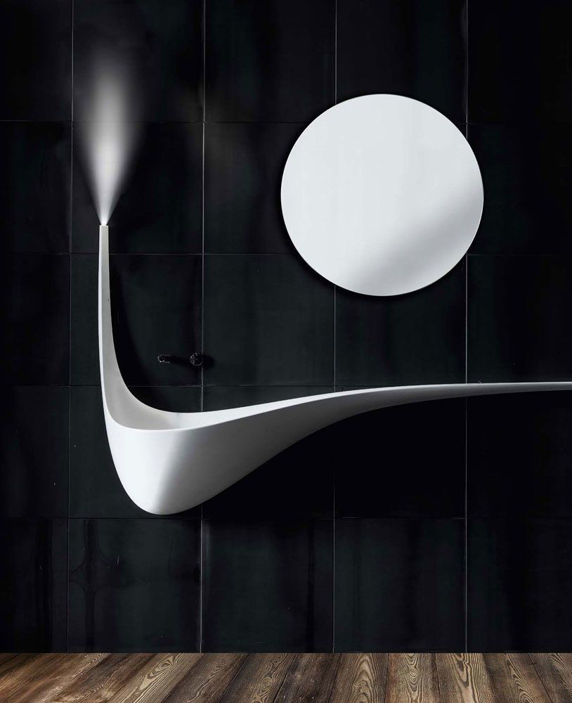 Falper Waschbecken Waschtisch Wing | Designbest