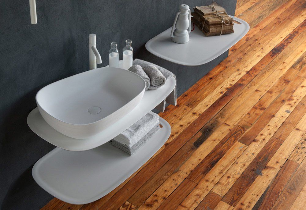 Falper Waschbecken Waschtisch Handmade | Designbest