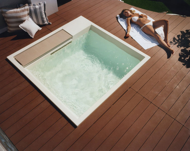 Minipiscina Waterdream da Effegibi | Designbest