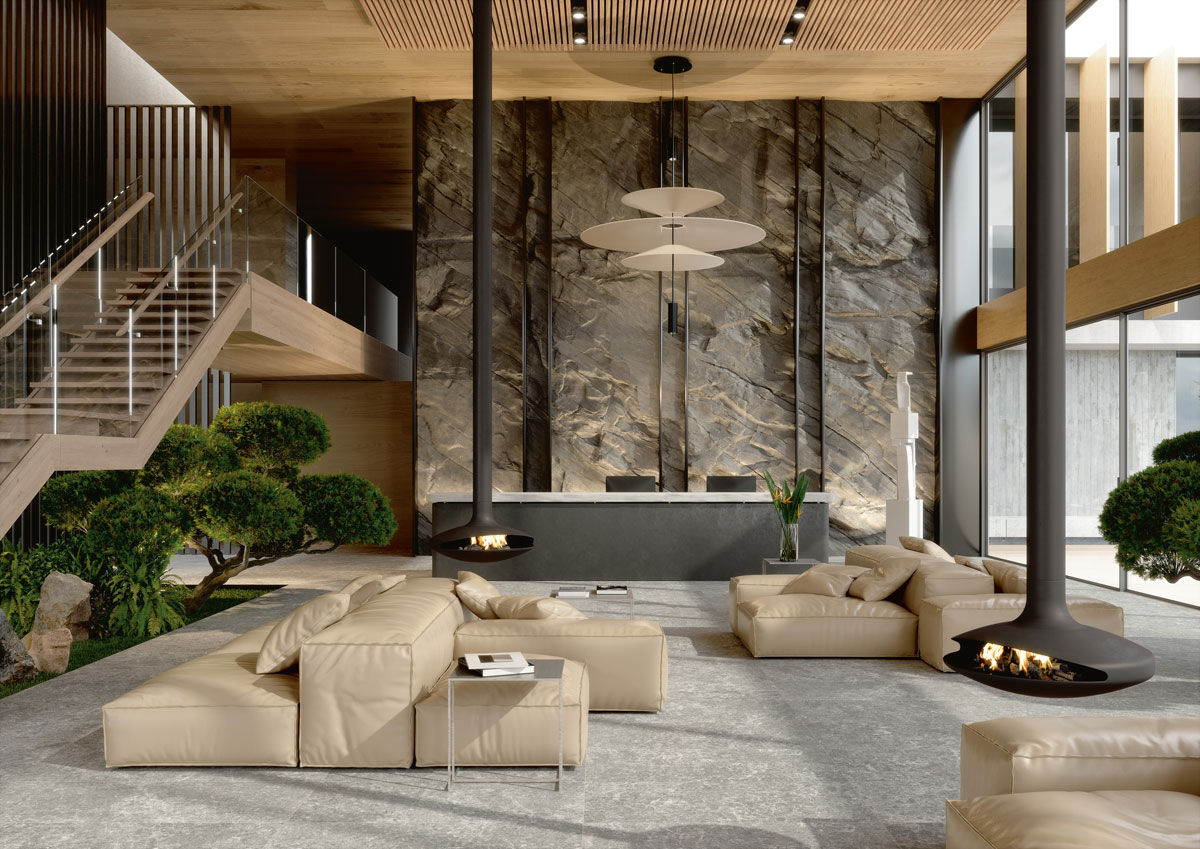 Collezione Pulsar da Fiandre | Designbest