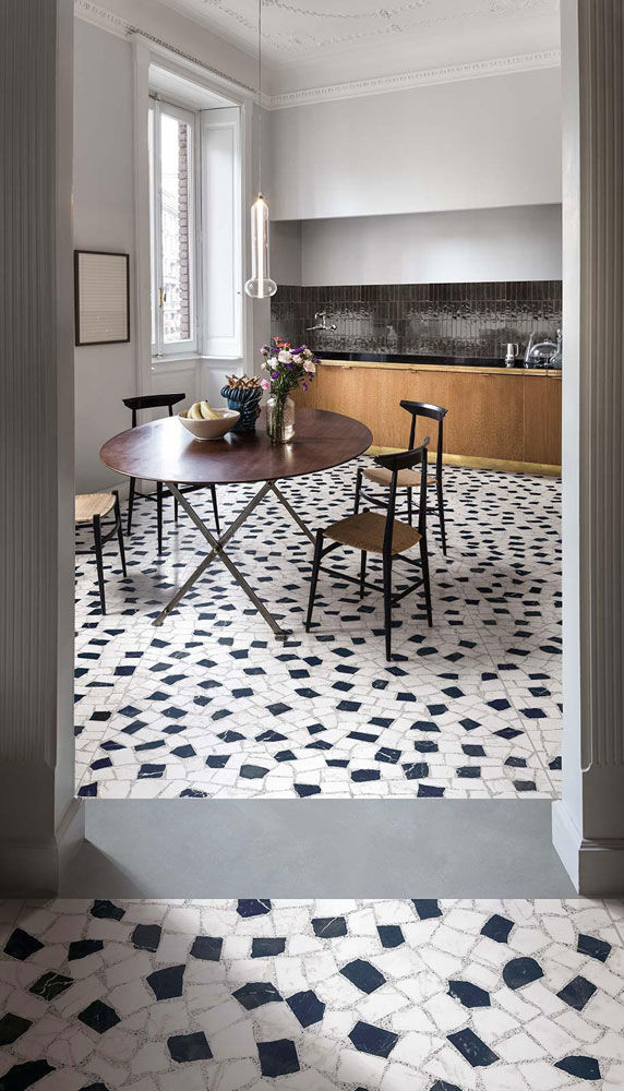 Tiles: Collection Grande Marble Look by Marazzi Ceramiche