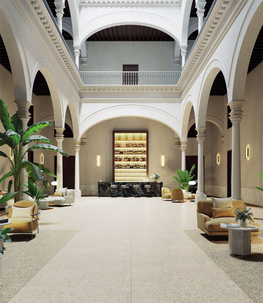 Collezione Treviso da Porcelanosa | Designbest