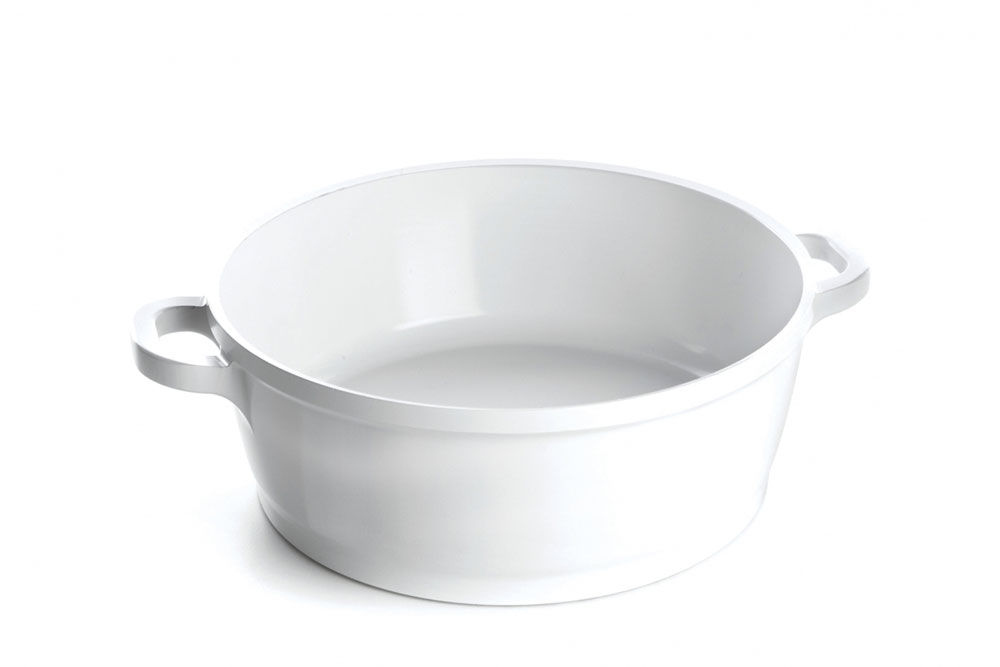 Pentole Vario Click Induction White da Berndes | Designbest
