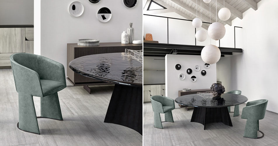 Poltroncina Numa da Arketipo | Designbest