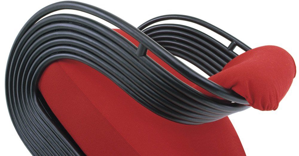 Armchairs: Armchair Nastro by Bonacina 1889