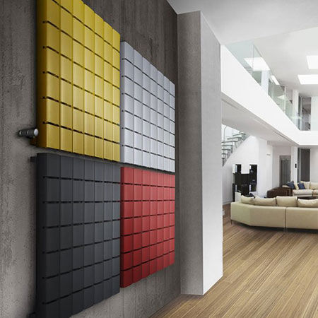 Termosifoni arredo, radiatori di arredo e design