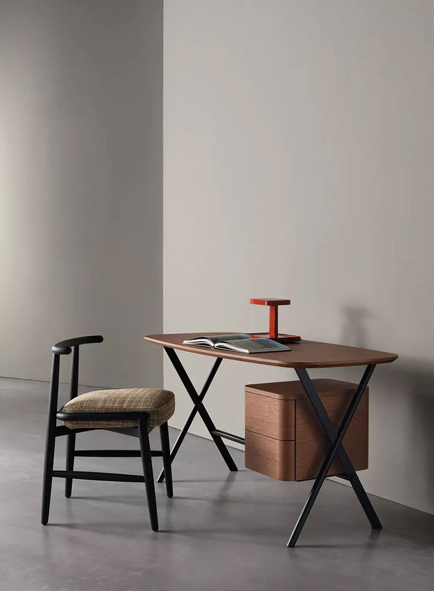Scrittoio Jasper da Meridiani | Designbest