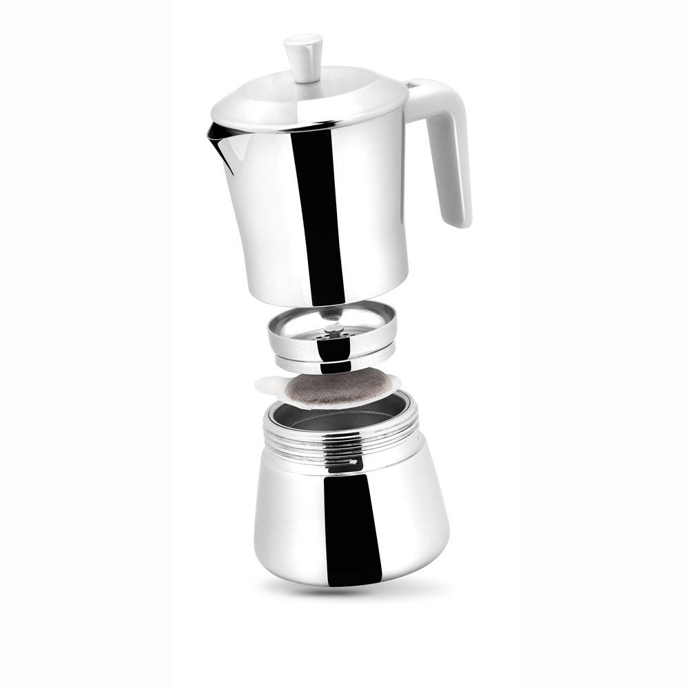 Caffettiera Tua da Giannini | Designbest