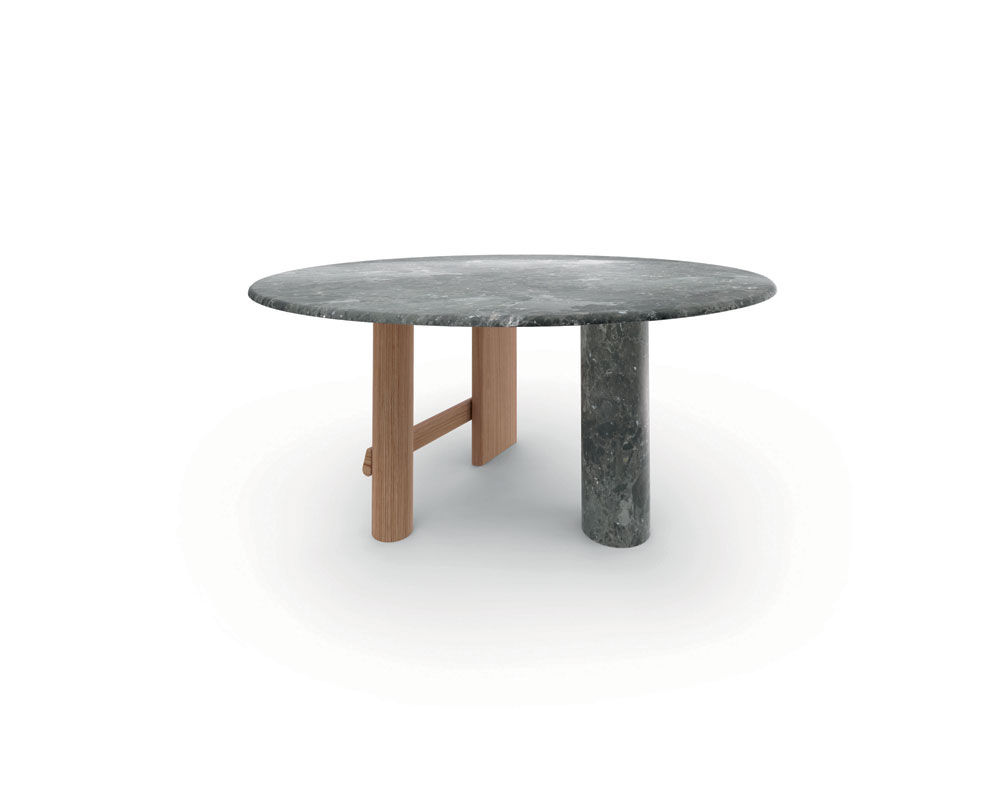 Tables: Table Sengu by Cassina