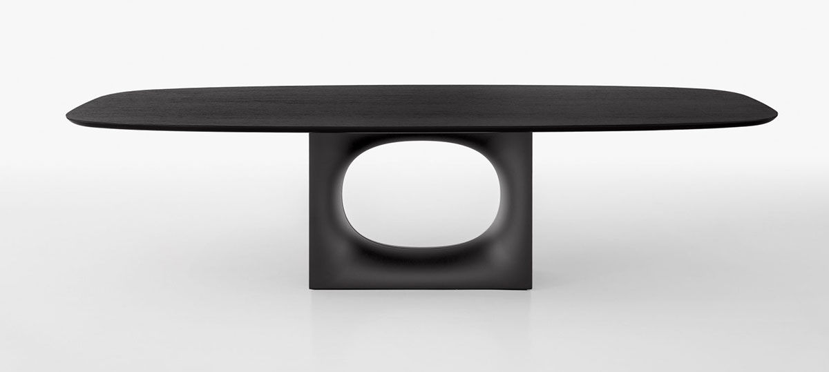 Tables: Table Holo by Kristalia