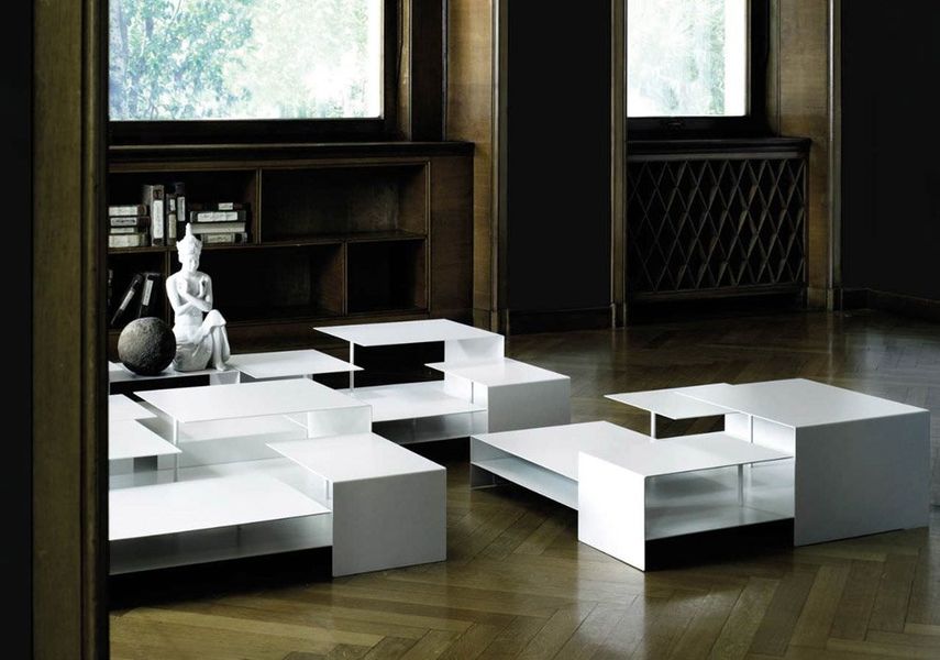 Living Divani Beistelltische Beistelltisch B2 | Designbest