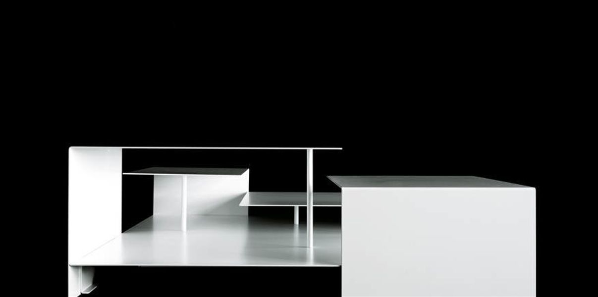 Living Divani Beistelltische Beistelltisch B2 | Designbest