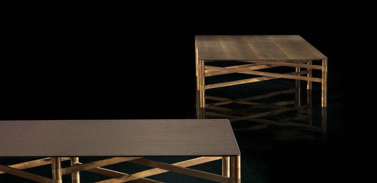 Small Tables: Small Table Network by Henge