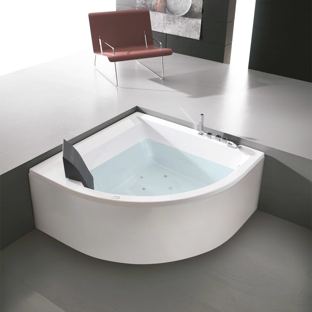 Vasca Idromassaggio Era Plus da Hafro | Designbest