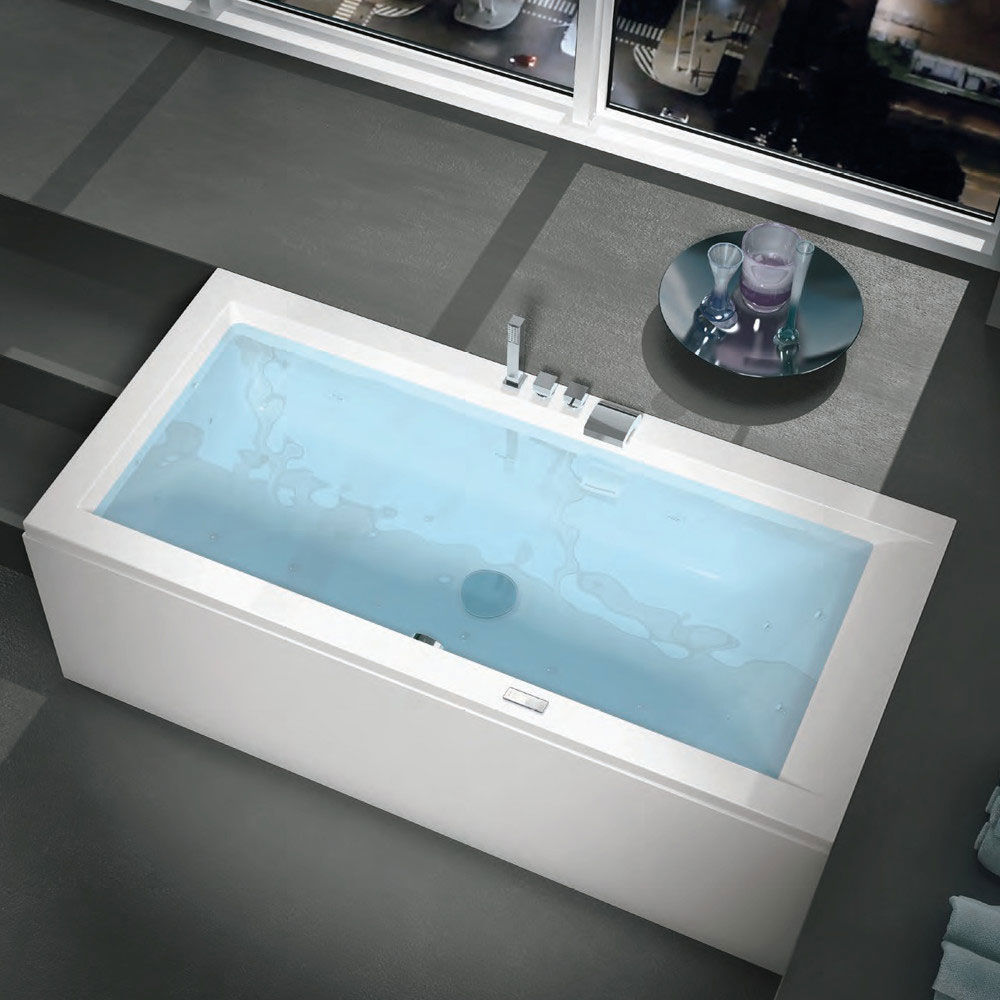 Vasca Idromassaggio Mode da Hafro | Designbest