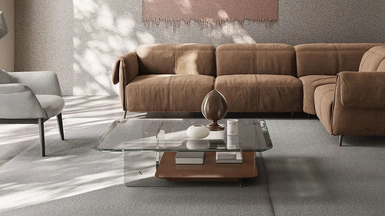 Composizione Cava by Natuzzi Designbest