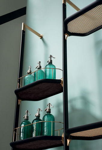 Bookcase Libelle by Baxter | Designbest