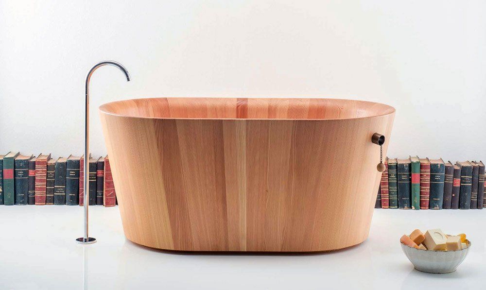 Baignoire Ofurò by Rapsel | Designbest