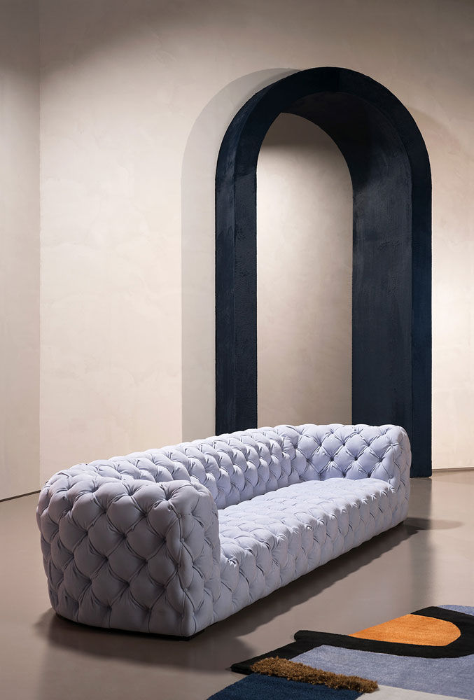 Divano Chester Moon by Baxter Designbest