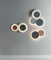 Applique Puck Wall Art by Vibia | Designbest