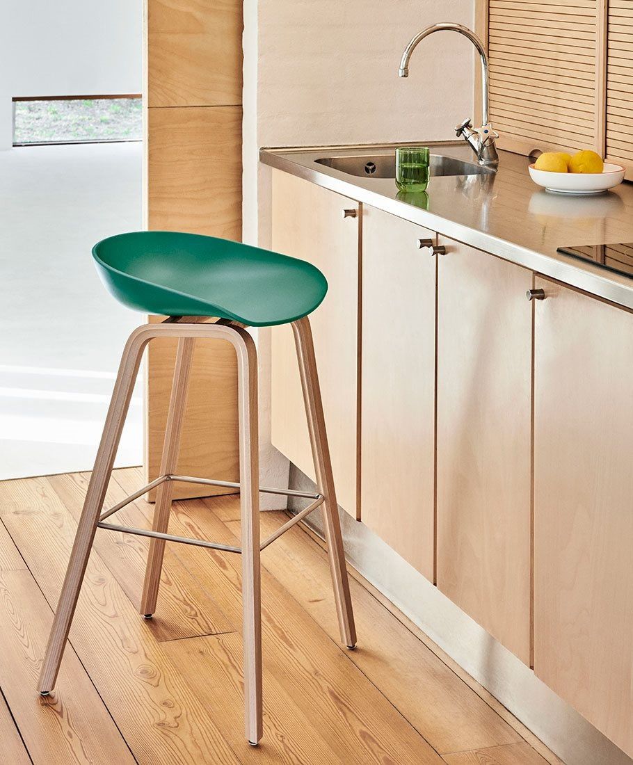 Sgabello About A Stool by Hay | Designbest