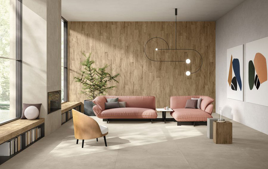 Collezione Foreste d’Italia by Del Conca | Designbest
