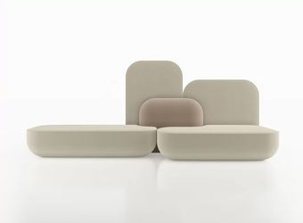 Sofa Okome by Alias | Designbest