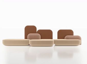 Sofa Okome by Alias | Designbest