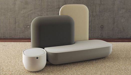 Sofa Okome by Alias | Designbest