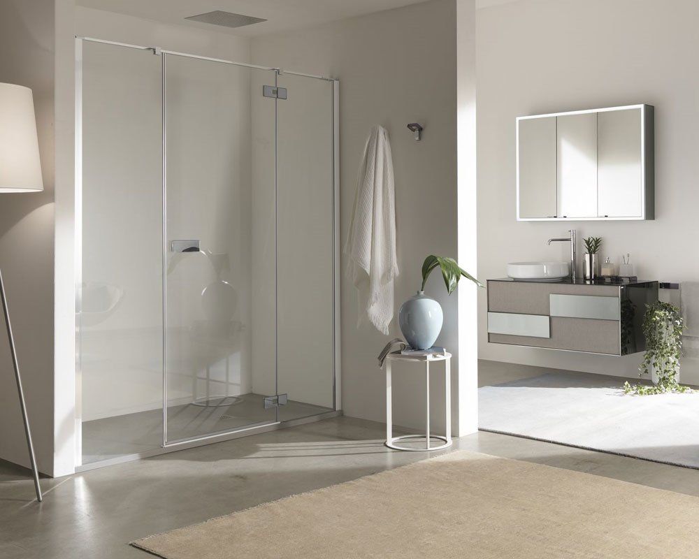 Box doccia Azure by Inda | Designbest